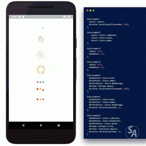 Flutter FlutterScreens On GitHub DevRant
