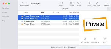 How To Add And Use Quick Actions In Finder On A Mac