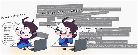 Character Ai Struggles By Numypome2 On Deviantart