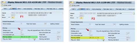 Centralize Forecasting For Customer And Interplant Demands Using Planning Materials Mastering SAP