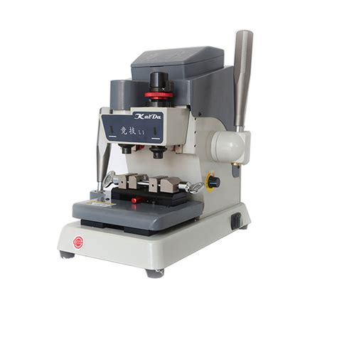 L Vertical Milling Manual Key Cutting Machine Original Brand Tool AUTOL LIMITED
