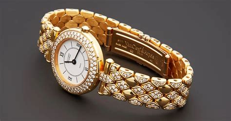 Elegant And Timeless Bridal Watch Designs For Modern Brides