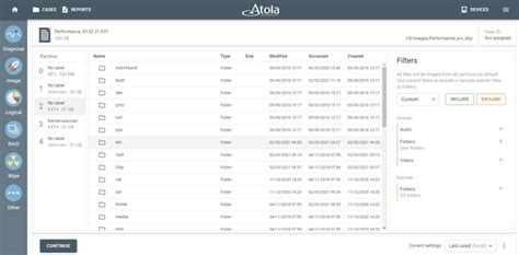 Atola Technology Taskforce 2 Avail Forensics Systems