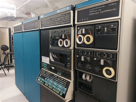 Dec Pdp 10 Historybit