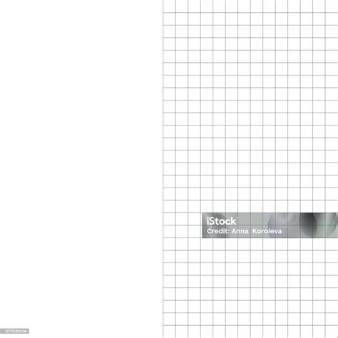 사각형 그리드 배경입니다 노트 나 장식에 사용되는 그리드 용지 개념에 대한 스톡 벡터 아트 및 기타 이미지 개념 건축가