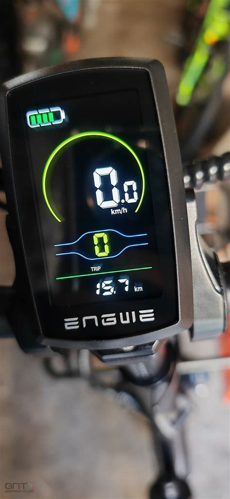 Test du vélo électrique Engwe L20 SE : le fatbike pliable confortable ...