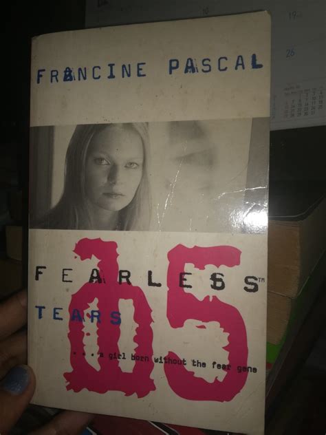 Fearless 15 By Francine Pascal Hobbies And Toys Books And Magazines Fiction And Non Fiction On