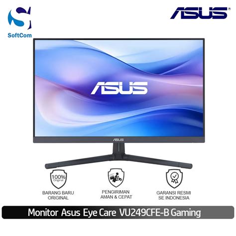 Jual Monitor Asus Eye Care Vu Cfe B Monitor Gaming Fhd Ips Hz Shopee Indonesia