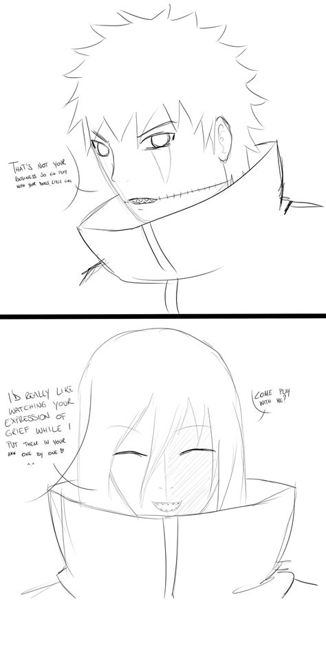 Rp Sketch First Meeting By Redpandowl On Deviantart