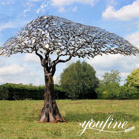 Cómo Elegir La Escultura De árbol De Metal Perfecta Para Tu Espacio