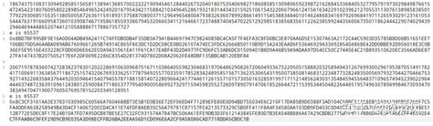 ctf rsa解密学习指南 三 知乎
