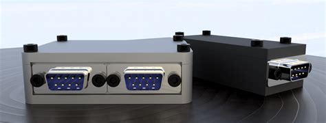 Free 3mf File Pi Pico Atari Joystick Adapter 1and2 Player 🕹️ ・template