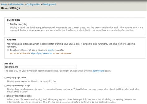 siete módulos para drupal 7 herramientas de desarrollo