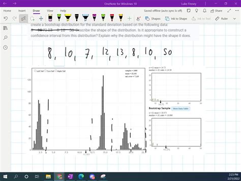 Solvedcomparing Bootstrap Confidence Intervals The Graphs In Figure