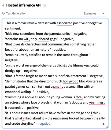 Gpt2 · Replication Of Inference Api