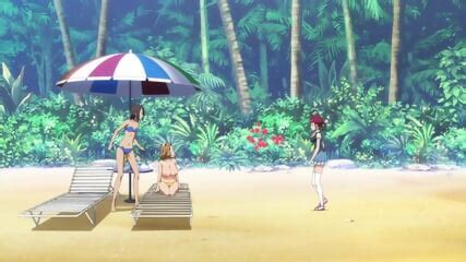 Valkyrie Drive Mermaid English Dub Compilation