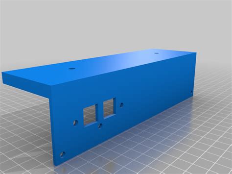 💾 Nce Utp And Usb Box・free 3d File For ・cults