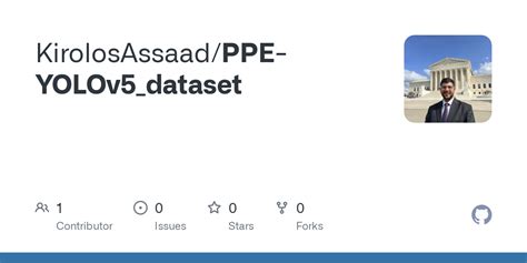 Github Kirolosassaad Ppe Yolov5 Dataset