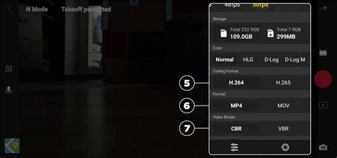 Dji Fly App Guide All Features And Settings Of Dji Drones