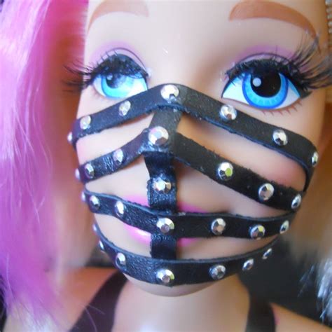 Bondage Barbie Doll Etsy