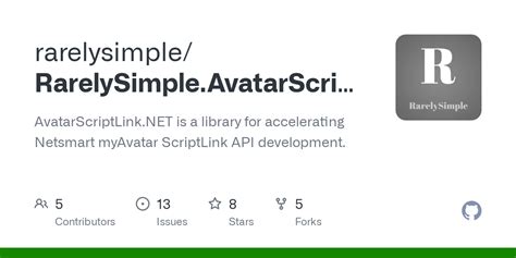 Github Rarelysimple Rarelysimple Avatarscriptlink Avatarscriptlink