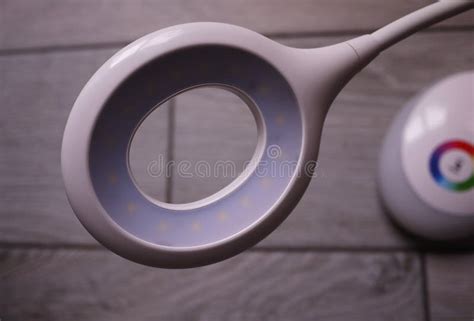 Light With The LED And RGB Light Light Switching Stock Photo Image Of Equipment Decoration