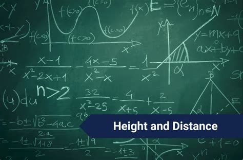 Height And Distance Question Types Formulas Short Tricks And Tips