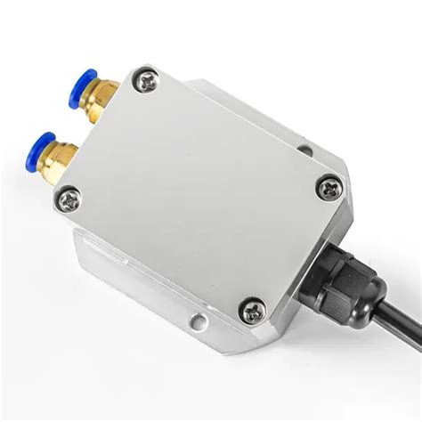 Misco Differntial Pressure Transmitter 4 20mA 0 10V 0 5V RS485 Wind Pressure Sensor Transducer