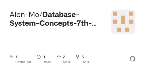 Database System Concepts 7th Editionbookdatabase System Conceptspdf