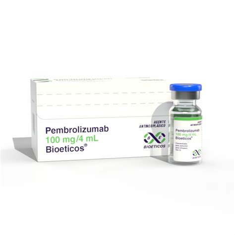 Pembrolizumab Bioeticos