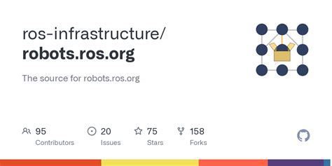 Github Ros Infrastructure