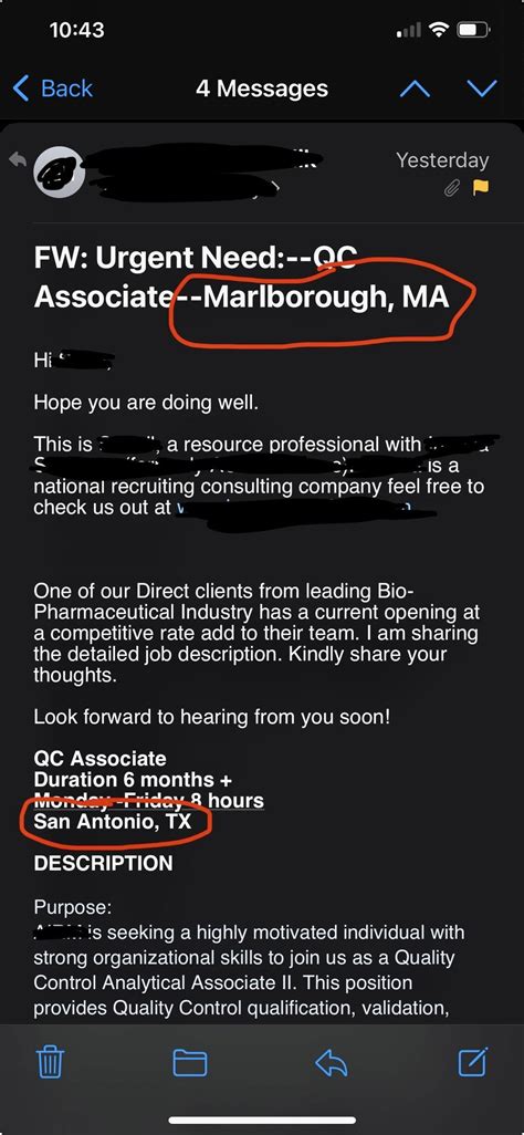 Copy Paste Error Rrecruitinghell