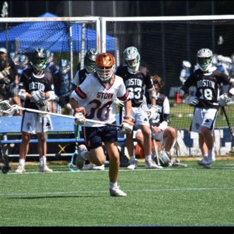 Thomas Cassidys Lacrosse Recruiting Profile