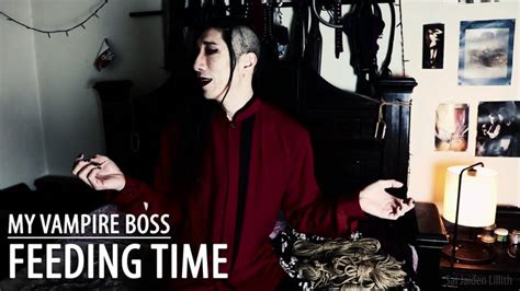My Vampire Boss Feeding Time Joi For Vaginas Wmv Hd