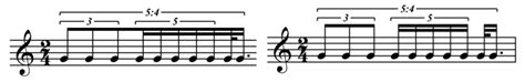 Let S Talk Rhythm Part 2 Nested Tuplets Klang