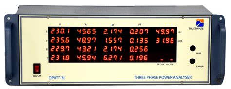 Digital 80amp Uma Distribution Transformer Testing Equipment For