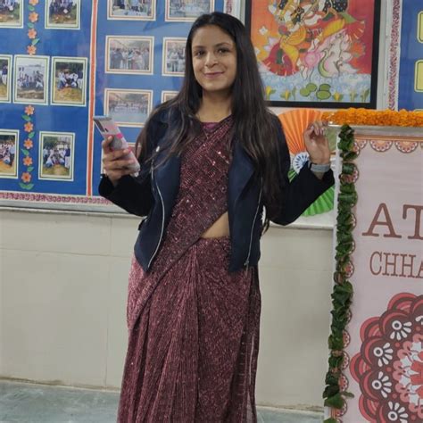 Priyanka Mehta Science Teacher Atsbv Chhattarpur Nd 074 Linkedin