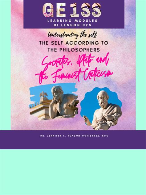 bsce 1 a diño lesson 2 module 1 uts pdf soul plato