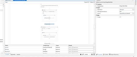 How To Have Merge Data Table On Same Line Academy Feedback Uipath