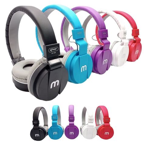 Fone De Ouvido Headphone C Fio Kapbom Ka Kapbom