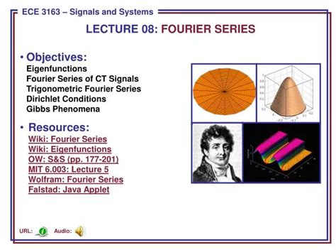 PPT LECTURE FOURIER SERIES PowerPoint Presentation Free Download