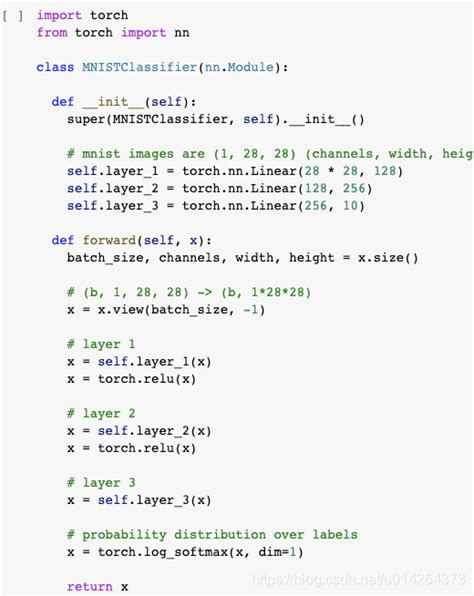 如何从pytorch 到 Pytorch Lightning （二） 简要介绍pytorch Lightning改成pytorch Csdn博客