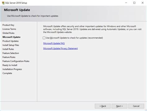 How To Install Sql Server 2019 Recast Software