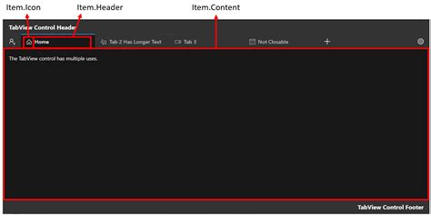 Microsoft Ui Xaml Proposal Tabs Control Bleepingcoder Com