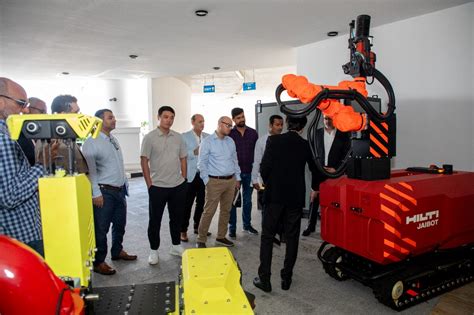 Successful Completion Of 7th Cscec Me Technical Conference China