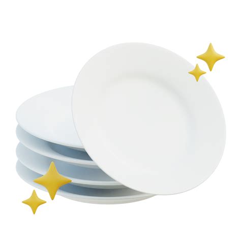 Washing Plate 3d Illustration 47246322 Png
