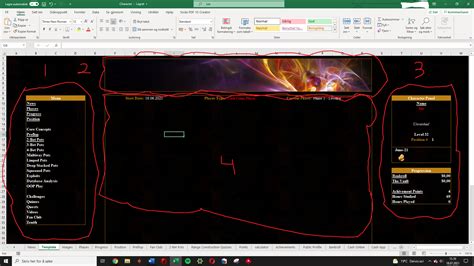 Dynamic Template In Excel Super User