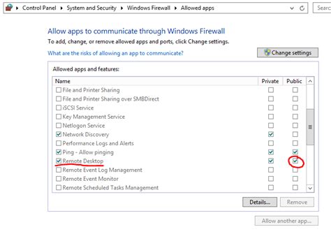 Server Cannot Connect Via RDP Between Windows VMs Stack Overflow