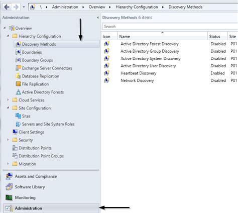 Configuring Boundaries And Discovery Methods In Sccm 2012 R2 Shabaztech