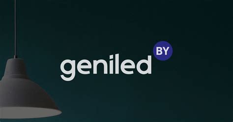 Контакты - Geniled.by